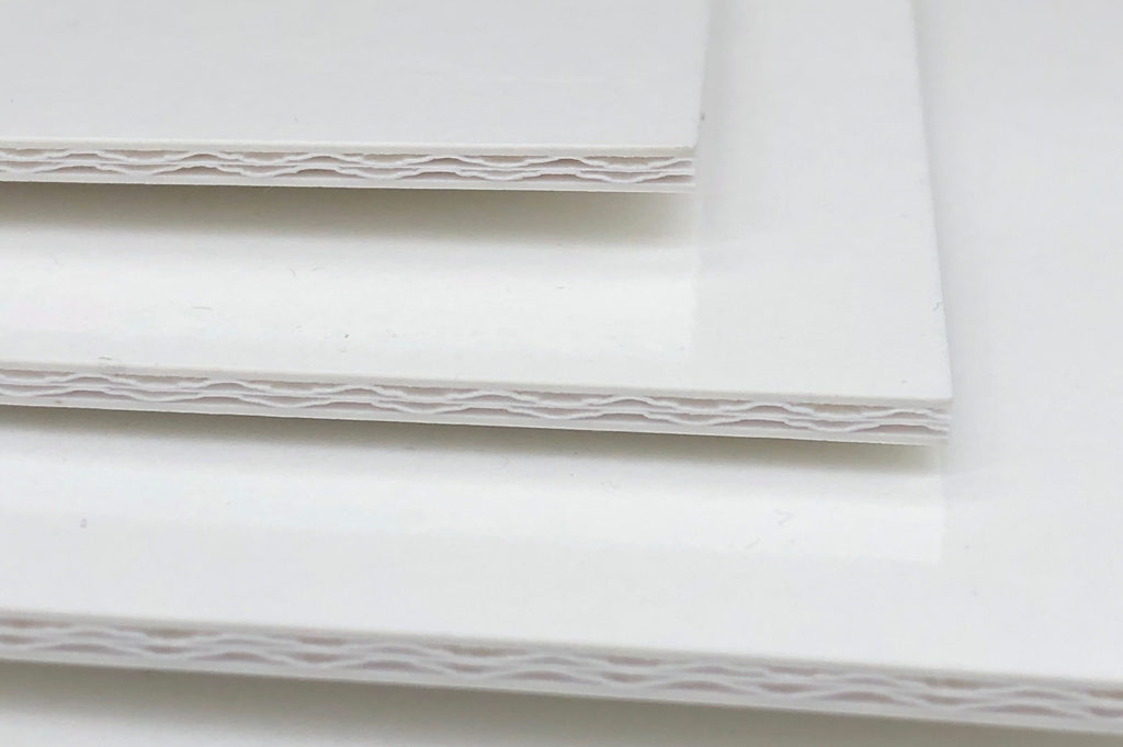 Eco-friendly Display Board | No Plastic | Fully Recyclable