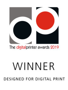 Green Company of the Year | Impress win at Digital Printer Awards 2019