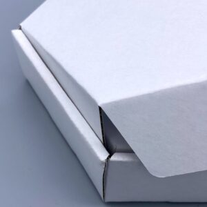 CUSTOM HEXAGONAL BOX - Impress Print