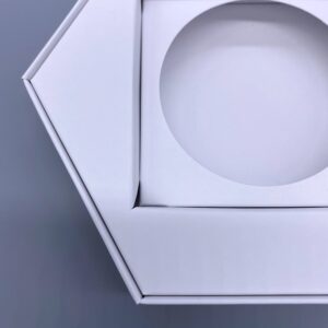 CUSTOM HEXAGONAL BOX - Impress Print