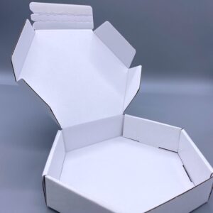 CUSTOM HEXAGONAL BOX - Impress Print