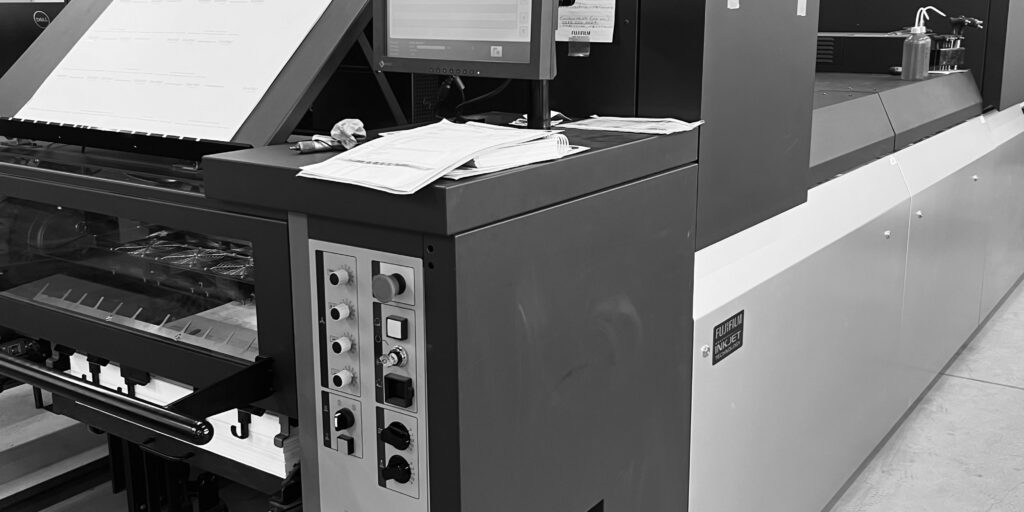 Short-Run Digital Print | Digital Jet Press | Impress Print Services